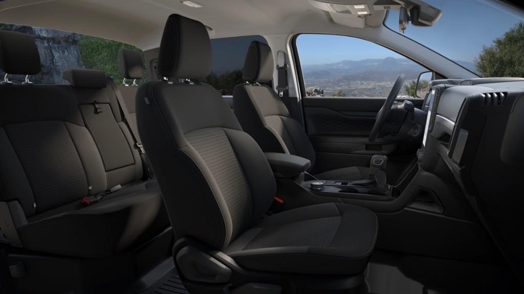 Custom Ford RANGER | Build and price Ford Trucks & Vans